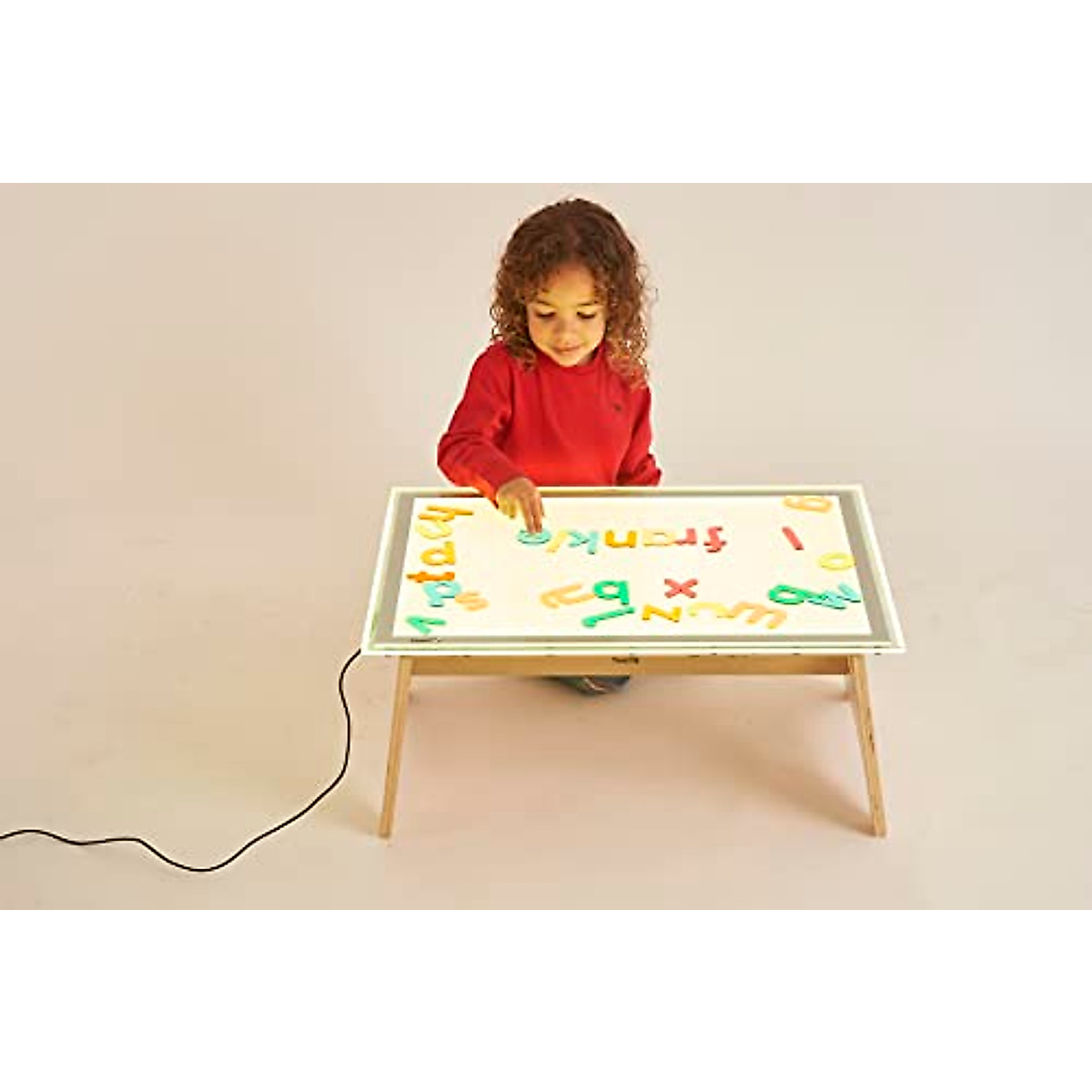 TickiT 9330 TickiT 9330 Rainbow Letters (Pack of 26)