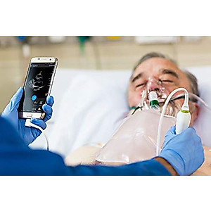 Philips Lumify S4-1 Phased Array Transducer, Portable Ultrasound Solution