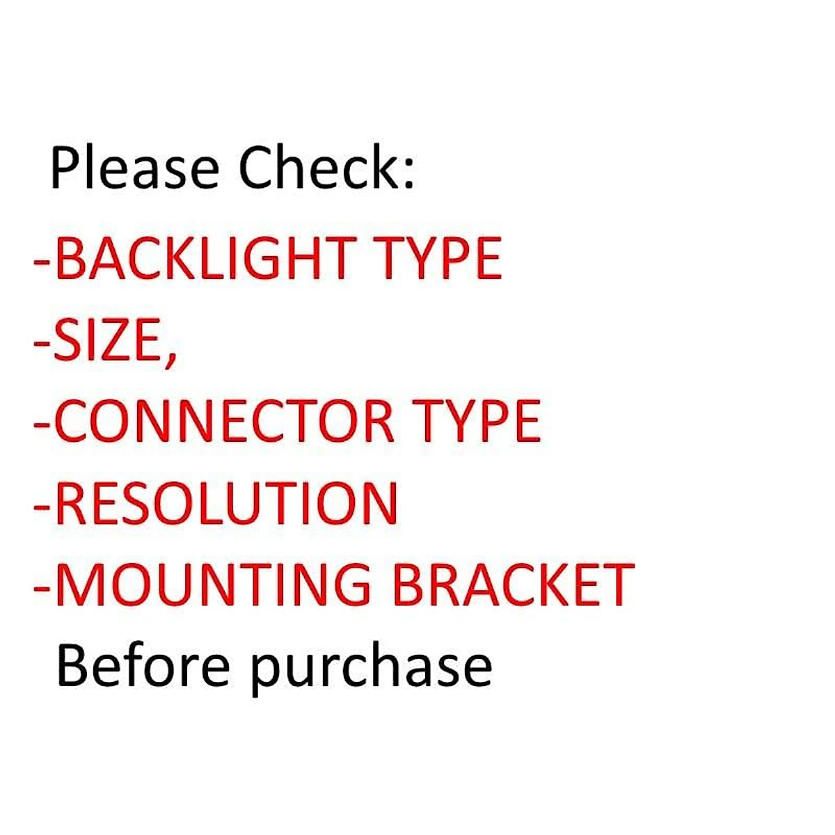 Generic New 11.6" HD Slim 30 PINS Laptop Replacement LED LCD Screen/Panel Compatible with Acer CHROMEBOOK 11 N7 C731-C8VE