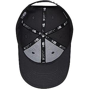 McLaren F1 Essentials New Era 9Forty Baseball Hat (Dark Grey)