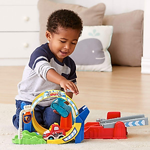 VTech Go! Go! Smart Wheels Revved Up Stunt Spiral