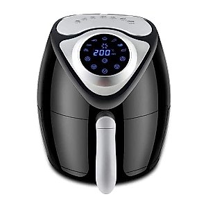 Air Fryer for Home Use 2.6L Air Fryer Intelligent Automatic Capacity Electric Fryer French Fries Household Air Fryer Multi-Function Oven Smokeless Oil Every Family