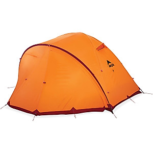 MSR Remote 4-Season 2-Person Mountaineering Tent with Dome Vestibule