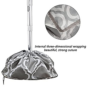 WHCL Projector Cover, Waterproof Projector Covers, Suitable for Ceiling Home and Outdoor Installation of Video Projector