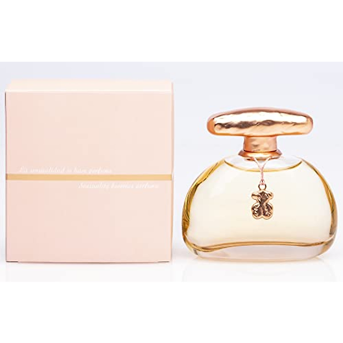 Tous Sensual Touch By Tous 3.4 oz Eau De Toilette Spray for Women