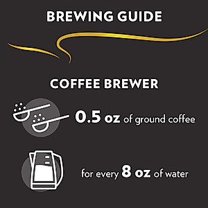 Lavazza Ground Coffee - Caffe Espresso - 8 oz - 2 pk