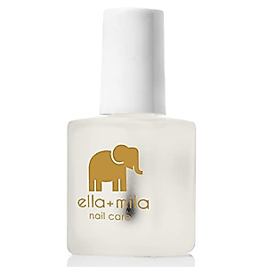 ella+mila "No More Biting" Nail Biting Treatment for Kids: Safe and Effective Nail Biting Prevention and Thumb Sucking Deterrent