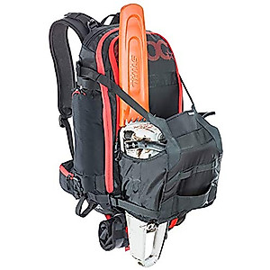 Evoc, Trail Builder, 30L, Backpack, Black