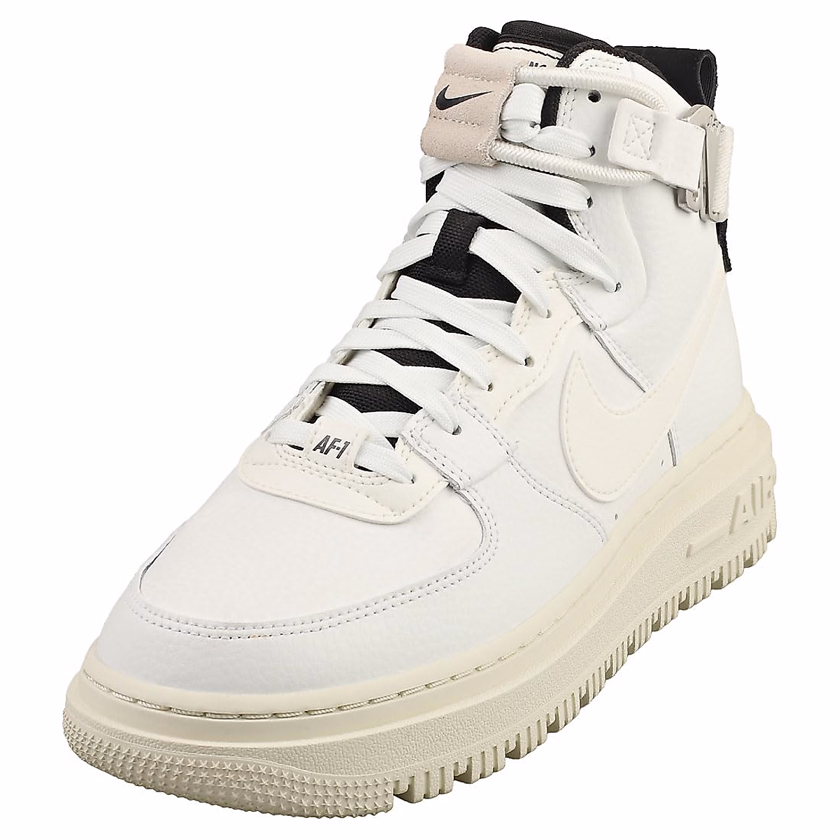 Nike Womens Air Force 1 High Utility 2.0 DC3584 100 Summit White (W) - Size 9.5W