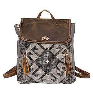 Myra Bag Grey Felicity Backpack Bag (grey)