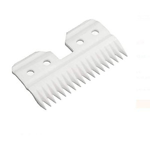 Fast Feed Ceramic Blades, Fast Feed replacement blade, Fast Feed Ceramic cutters compliable with Oster fast feed clipper