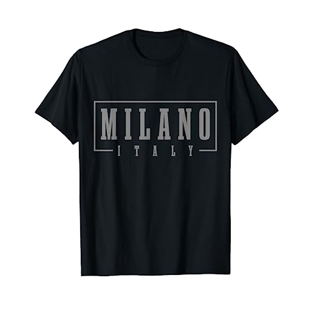 Milano Italia Italy Italian Souvenir T-Shirt