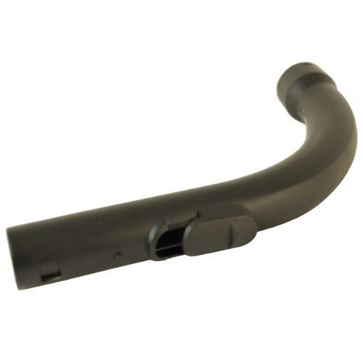 4YourHome Curved Handle Attachment Hose End Designed to Fit Vacuum Made to Replace Miele Part# 5269091
