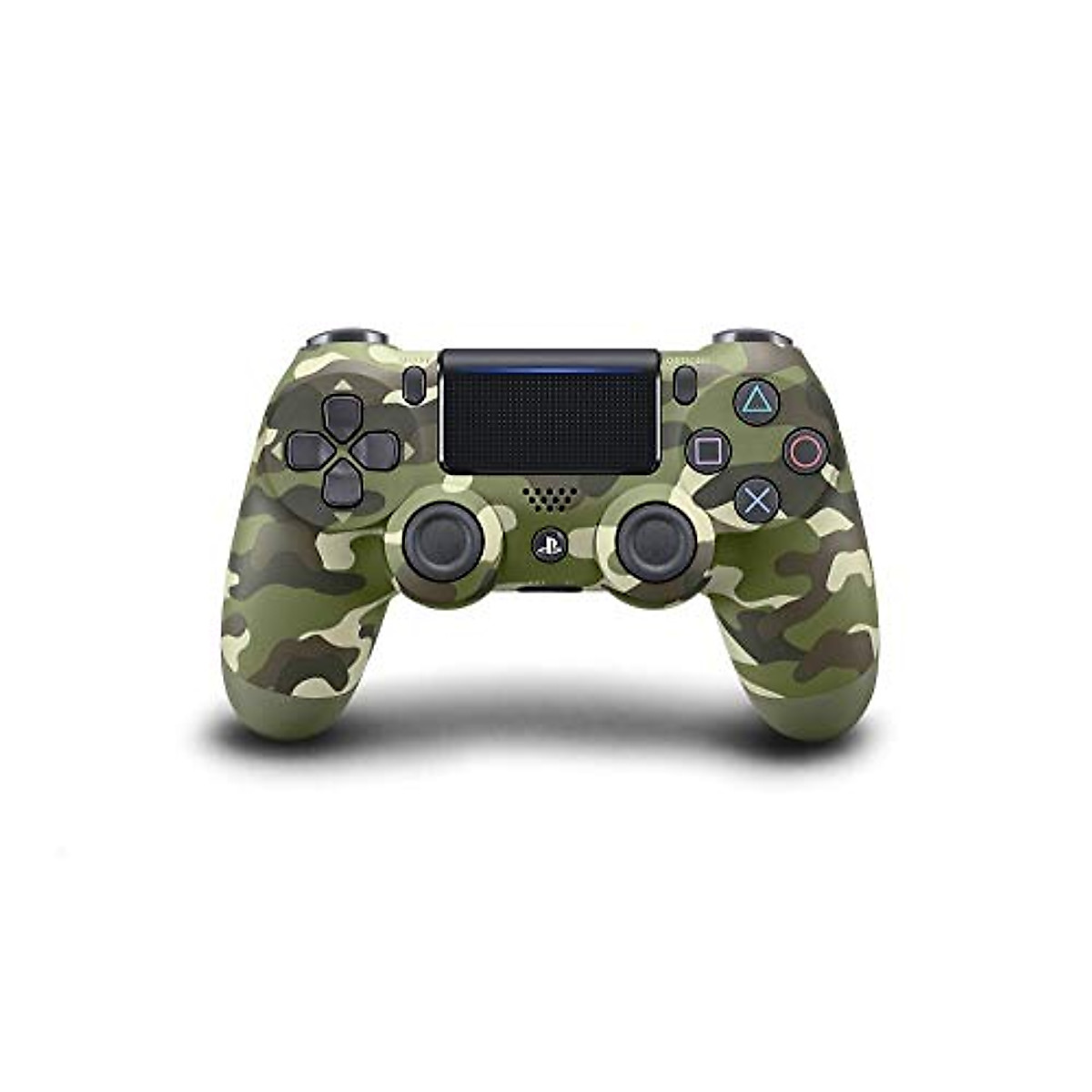 Sony PlayStation DualShock 4 Controller - Green Camo