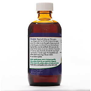 Dental Herb Company - Under The Gums Irrigant Concentrate (4 oz.) for Oral Irrigators