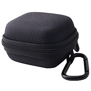 WERJIA Hard Carrying Case for Digimon Bandai Original Digivice Virtual Pet Monster (Case Only)(Black)