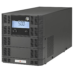 220 Volt/50Hz AC Power Source - Step-Up Voltage & Frequency Converters (2000VA/1800W) UX-2K