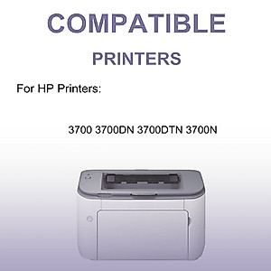 2-Pack (Magenta) Compatible High Yield 308A 311A | Q2683A Laser Printer Toner Cartridge use for HP 2500L 2500N Printer