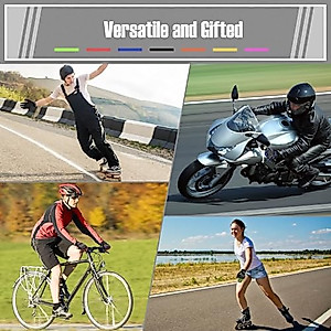 COFIT Motorcycle Gloves for Men and Women, Full Finger Touchscreen Motorbike Gloves for BMX ATV MTB Riding, Road Racing, Cycling, Climbing, Motocross - Black L