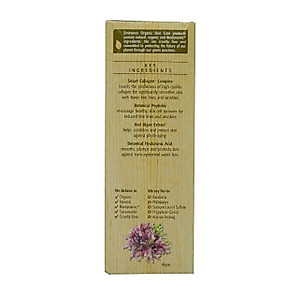 Eminence Organic Skincare Marine Flower Peptide, Eye Cream, 1.05 Ounce