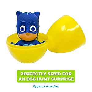 Hasbro PJ Masks 5 Piece Finger Puppet Set - Party Favors, Educational, Bath Toys, Story Time, Floating Pool Toys, Beach Toys, Finger Toys, Playtime