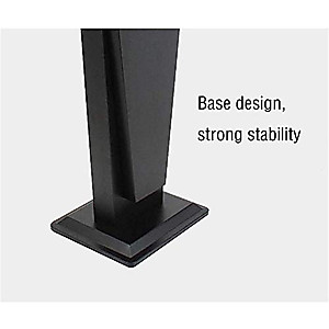 MObyat Lectern Podium Stand,Lectern Speaking Desk Reception Table Teachers Solid Wood Simple Podium for Church, School Or University for Church School Presentation