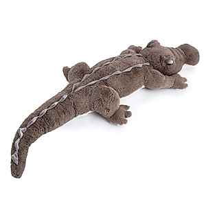 MaoGoLan Toys Studio 67" Giant Crocodile Stuffed Animal Soft Plush Toy Gift for Kids Boys Girls (Crocodile)