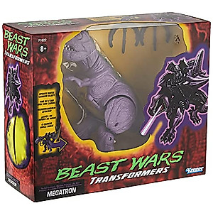 Transformers Vintage Beast Wars Predacon Megatron Action Figure