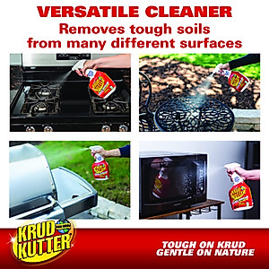 Krud Kutter KK326 Original Concentrated Cleaner/Degreaser Stain Remover Spray, 32 oz