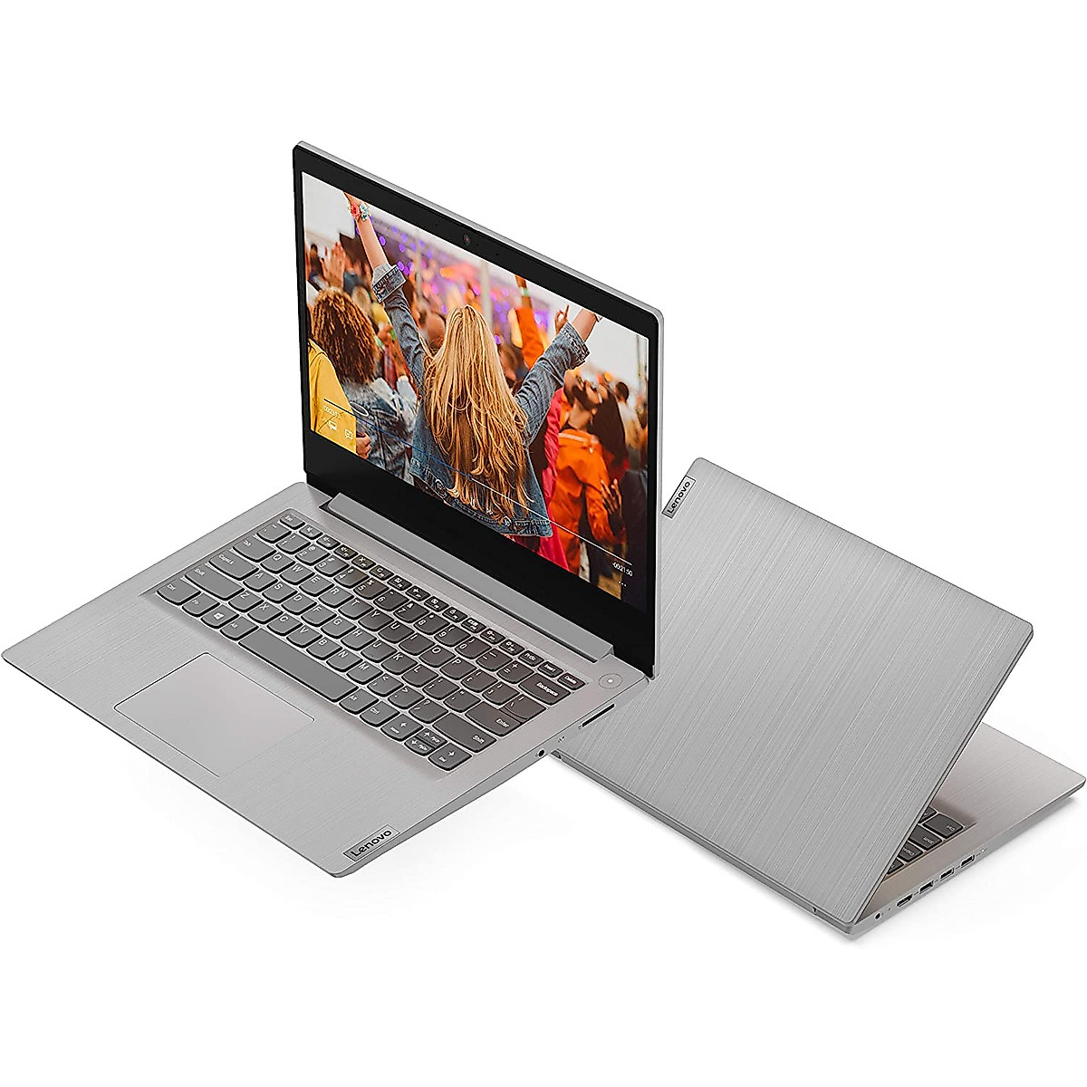 Lenovo 2023 Flagship IdeaPad 3i Laptop 14" FHD Screen, Dual-core Intel i3-1115G4 Processor (Upto 4.10 GHz), 20GB RAM, 512GB NVMe SSD, Wi-Fi 6, Bluetooth, 4-in-1 Card Reader, Win 11+HubxcelAccessory