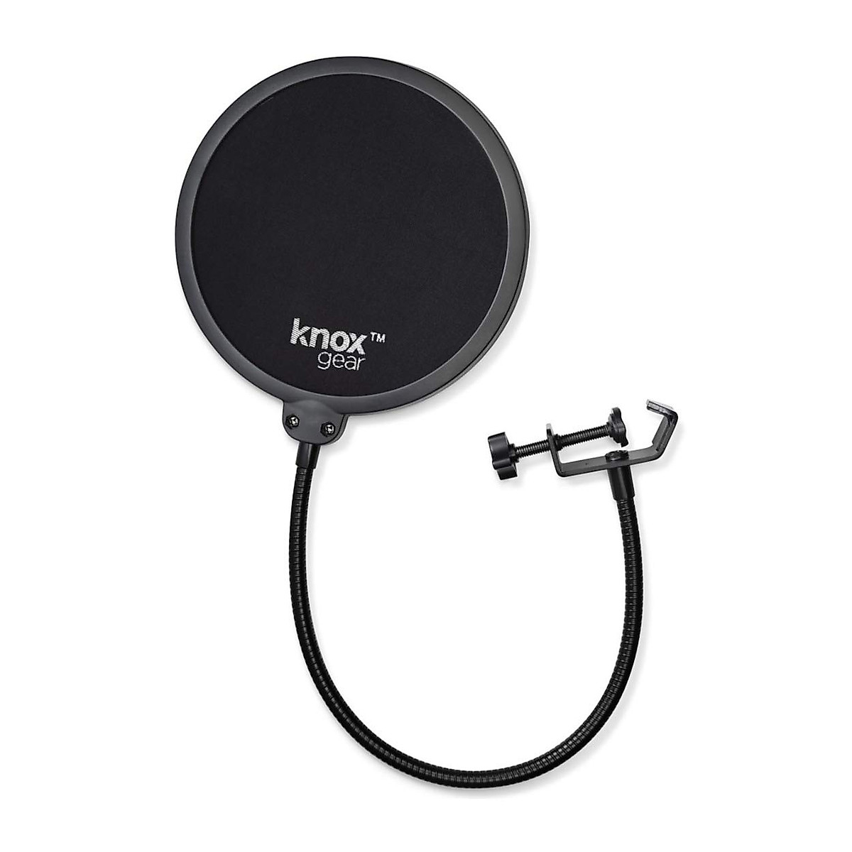 Blue Yeti Nano USB Microphone (Shadow Gray) Bundle with Boom Arm, Shock Mount and Pop Filter Compatible with Blue Sherpa Companion App (4 Items)