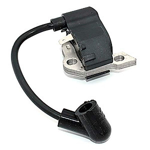 P SeekPro Ignition Coil for Ryobi Homelite UT-10540 UT-10542 UT-10580 UT-10544 UT-10546 UT-10548 UT-10560 UT-10562 UT-10564 UT-10566 UT-10568 UT-10582 Chainsaw 309261001