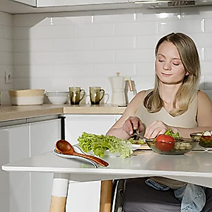 Yoeuen Spoon Rest For Stove Top，Ceramic Spoon Holder For Kitchen Counter, Funny Spoon Me Coffee Spoon Rests For Spoons Ladles, Tongs