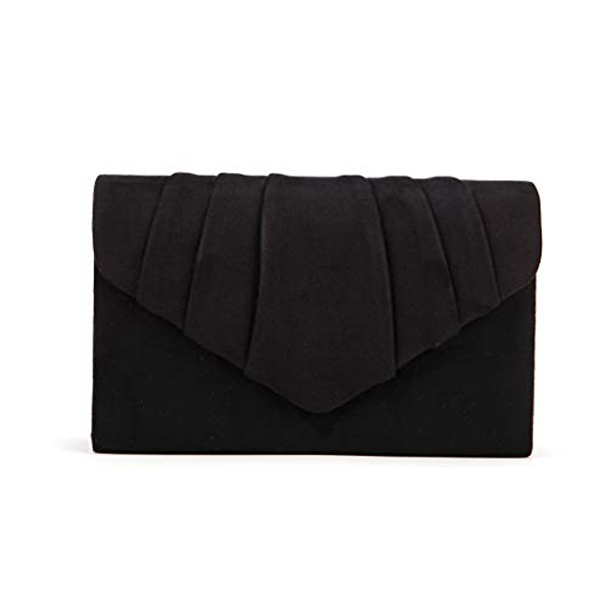 Nodykka Purses and Handbags Envelope Evening Clutch Crossbody Bags Velvet Classic Wedding Party Shoulder Bag for Women