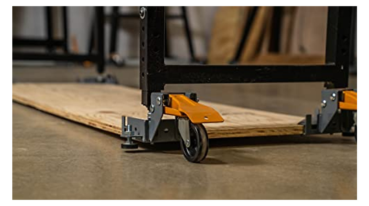 Bora Portamate Mobile Base Kit PM-1100 – Heavy Duty, Adjustable Dolly