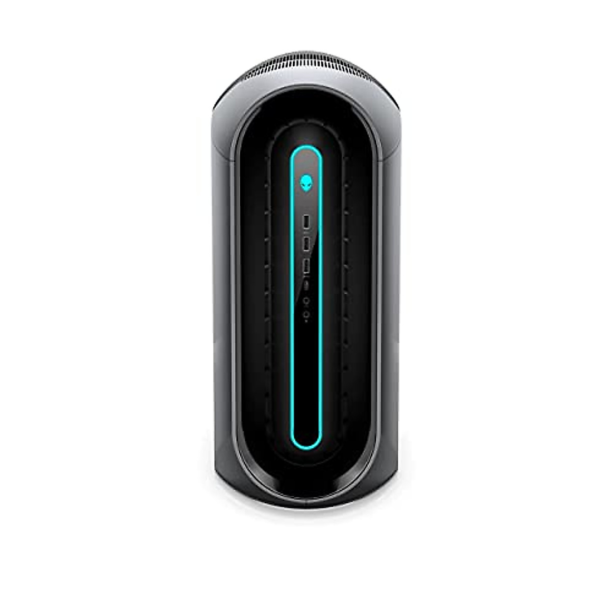 Dell Alienware Aurora R10 Desktop | Ryzen 7-5800H - 1TB HDD Hard Drive - 16GB RAM - Nvidia GeForce RTX 3080 | 8 cores @ 4.4 GHz - 10GB GDDR6X Win 10 Home Black (Renewed)