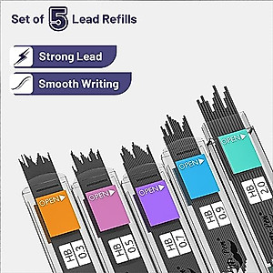 Mr. Pen - Mechanical Pencil Set