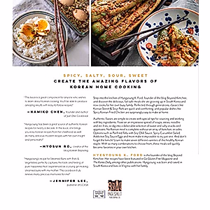 Korean Cooking Favorites: Kimchi, BBQ, Bibimbap and So Much More (%)