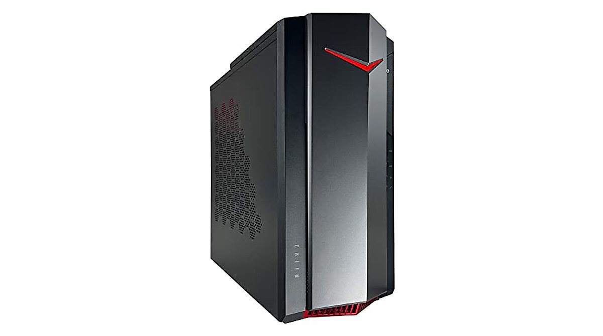 acer Nitro 50 N50 Gaming Desktop Computer - 12th Gen Intel Core i9 ...