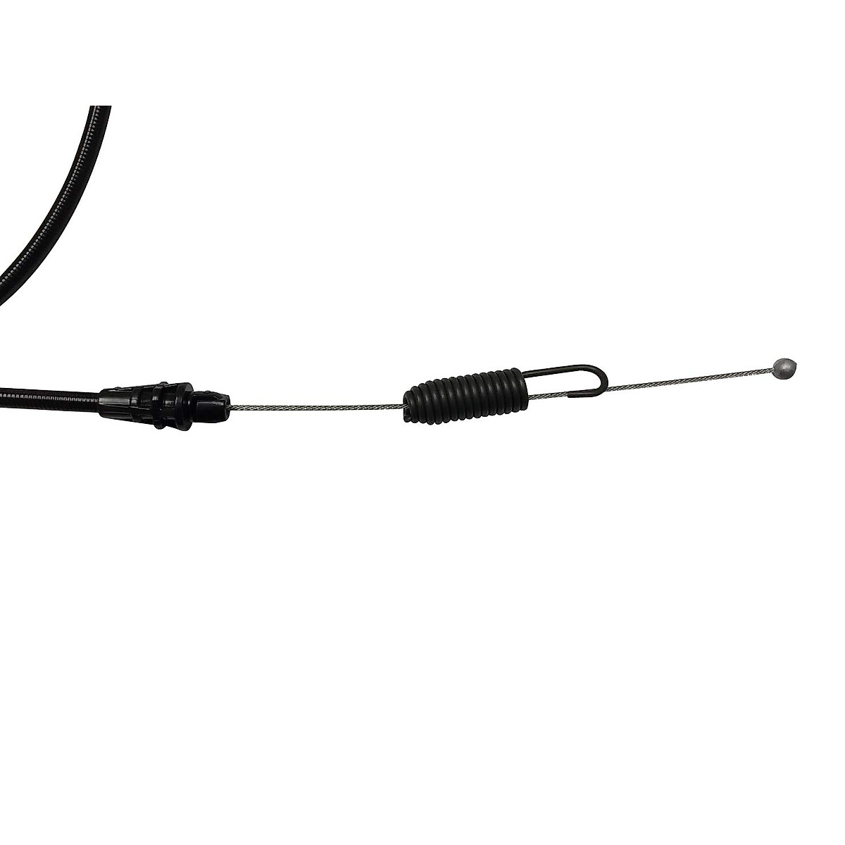 ENGINERUN 105-1845 Traction Cable Compatible with Toro Recycler Front Drive Self Propelled Mower Lawnmower Cable