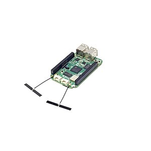 seeed studio BeagleBone Green Wireless Development Board（TI AM335x WiFi+BT） with USB Cable