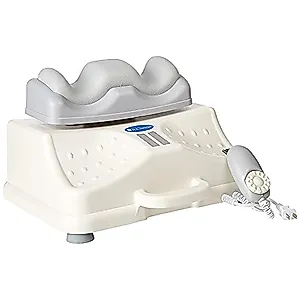Daiwa Felicity Chi Swing Machine Original - Passive Aerobic Exerciser for Vitality Swing Shaking Exercise - Chi Machine Lymphatic Massager with Comfortable Padded Ankle Cradle for Full Body Relaxation