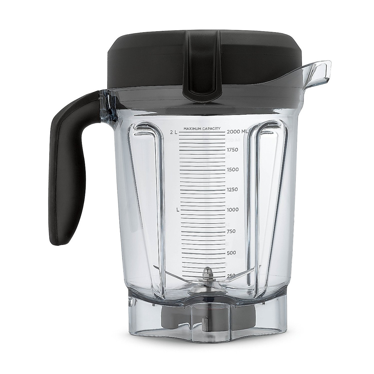 Vitamix 7500 Blender, Professional-Grade, 64 oz. Low-Profile Container, White