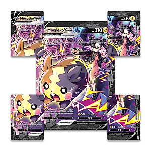 Pokemon TCG: Morpeko V-Union Premium Treasures Collection