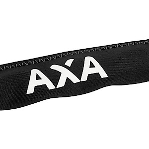 Axa Unisex's Newton Pro Moto Plus 2 Bike Chain Lock, Black, 1000 mm x 9 mm