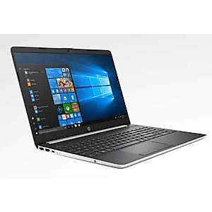 2020 HP Pavilion 15t High Performance Flagship Laptop, 15.6" HD Display, 10th Gen Intel Quad-Core i7-10510U, 16GB DDR4, 512GB SSD, Bluetooth, WiFi, HDMI, Ethernet RJ-45, USB Type C, Windows 10