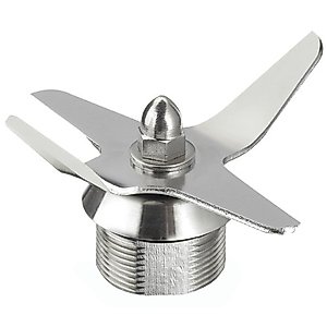 Waring Commercial CAC116 The Raptor Copolyester Container Blade Assembly, Stainless Steel