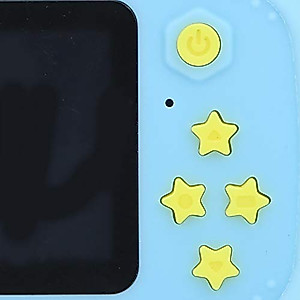 BOLORAMO Lovely Shape Cartoon Digital DV for As Gifts(X500 Rabbit)