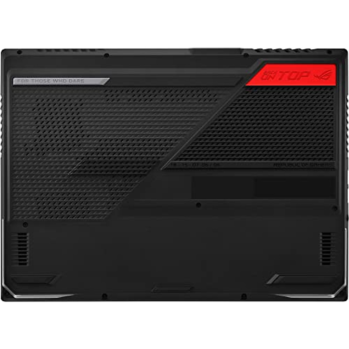 ASUS 2022 ROG Strix G15 Advantage Edition 15.6" QHD 165HZ Gaming Laptop - AMD Ryzen 9 5980HX - Radeon RX 6800M 12GB (Beat RTX 3060), 64GB RAM, 2TB PCIE SSD, RGB Backlit KB, W/ HDMI, Win 11 Home, Black