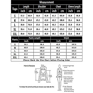 SWOMOG Womens Satin Pajamas Set Silk Long Sleeve Pjs Set V-Neck Robe and Pants Sleepwear S-XXL